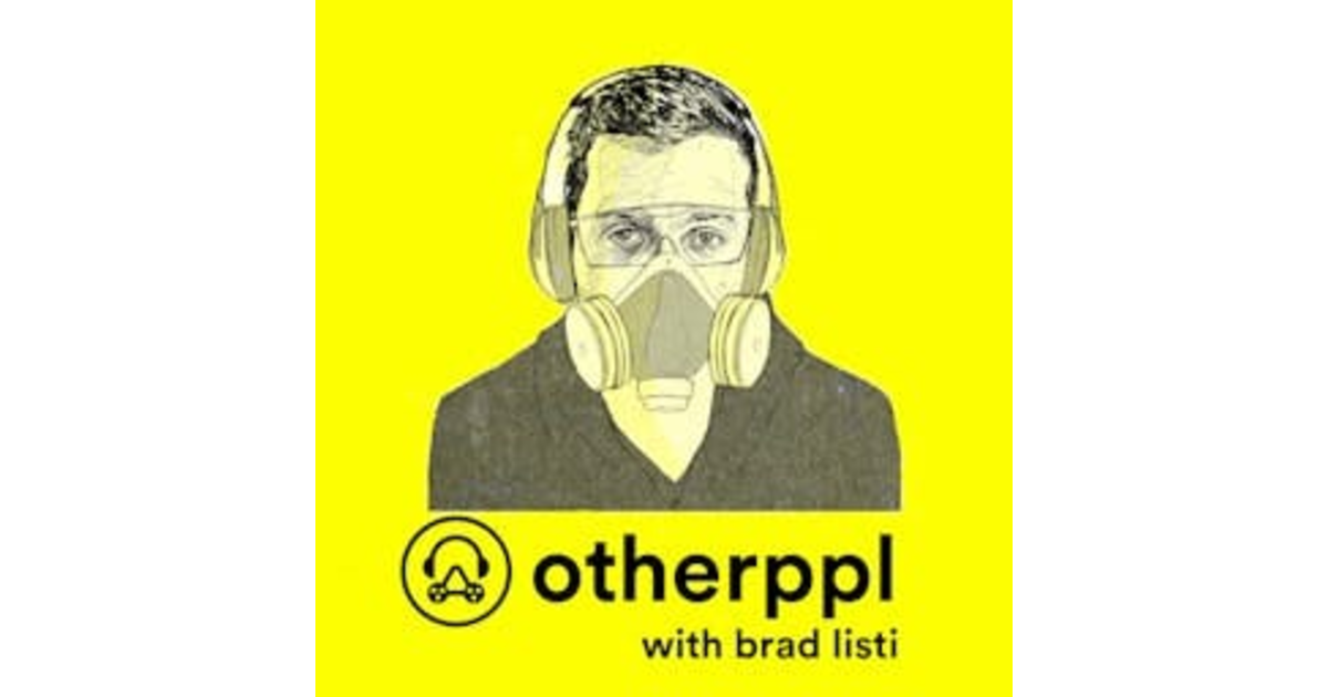 1013. Jeannie Vanasco - Otherppl with Brad Listi | iHeart