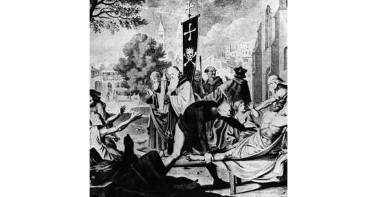 What Caused The Black Death? - Today In History with The Retrospectors ...