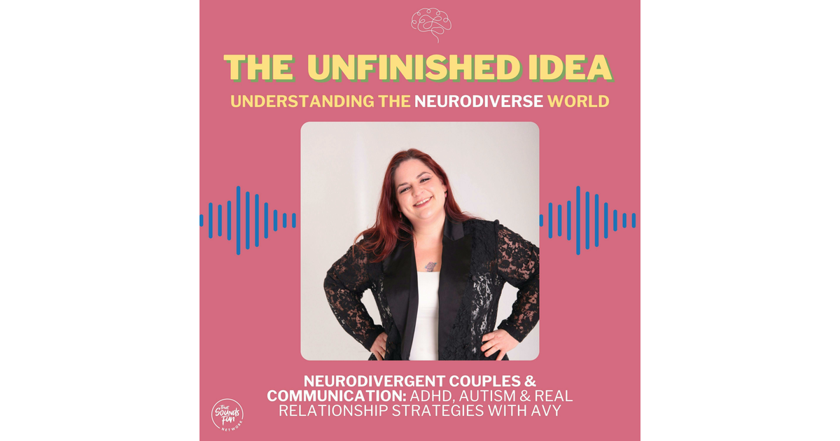 Neurodivergent Couples & Communication: ADHD, Autism & Real ...