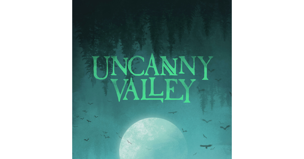 Uncanny Valley Iheart
