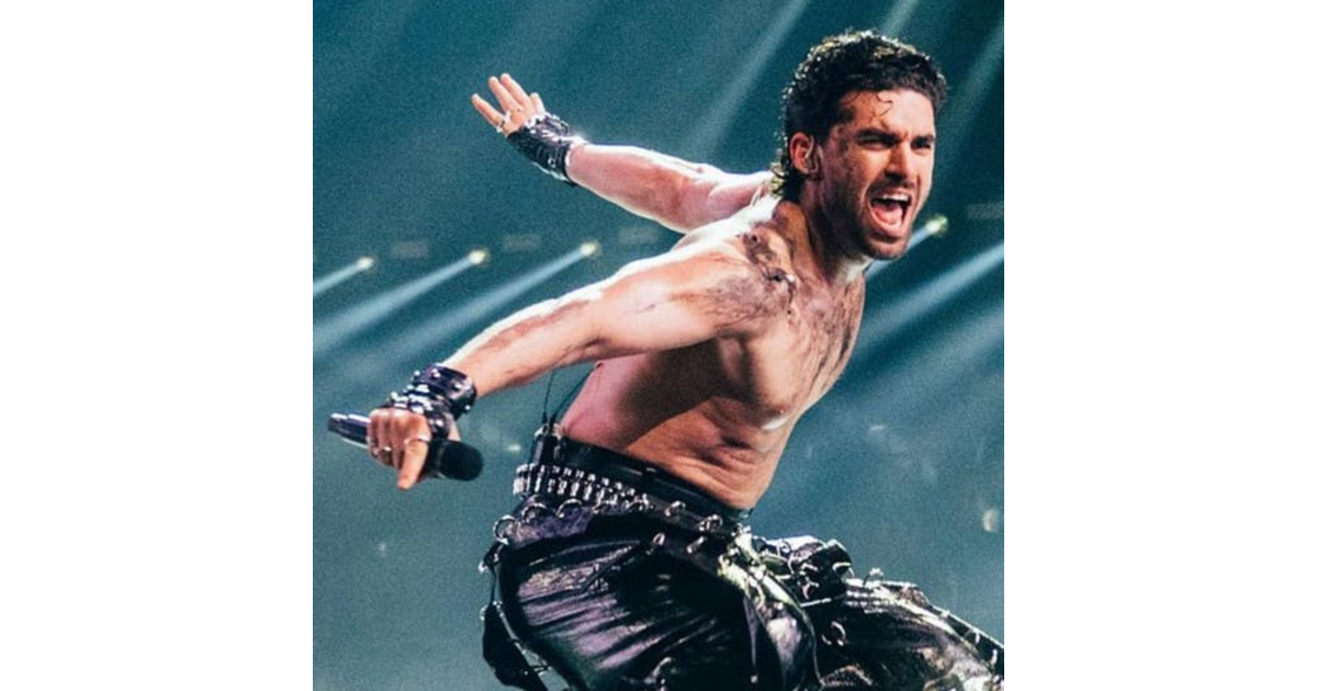 PARG - SURVIVOR 🇦🇲 (EUROVISION 2025) | Armenia - Molecole Urban | iHeart