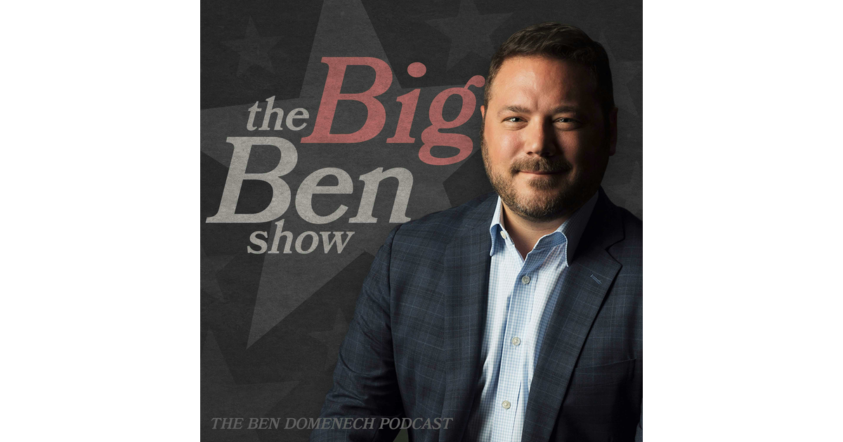 Shutdown Showdown with Nancy Mace and Brian Kilmeade - The Big Ben Show ...