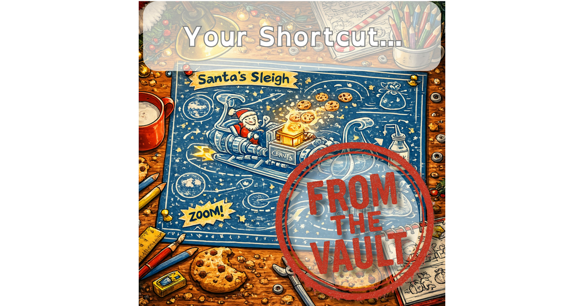 The Science of Santa - From the Vault - Squiz Kids | iHeart