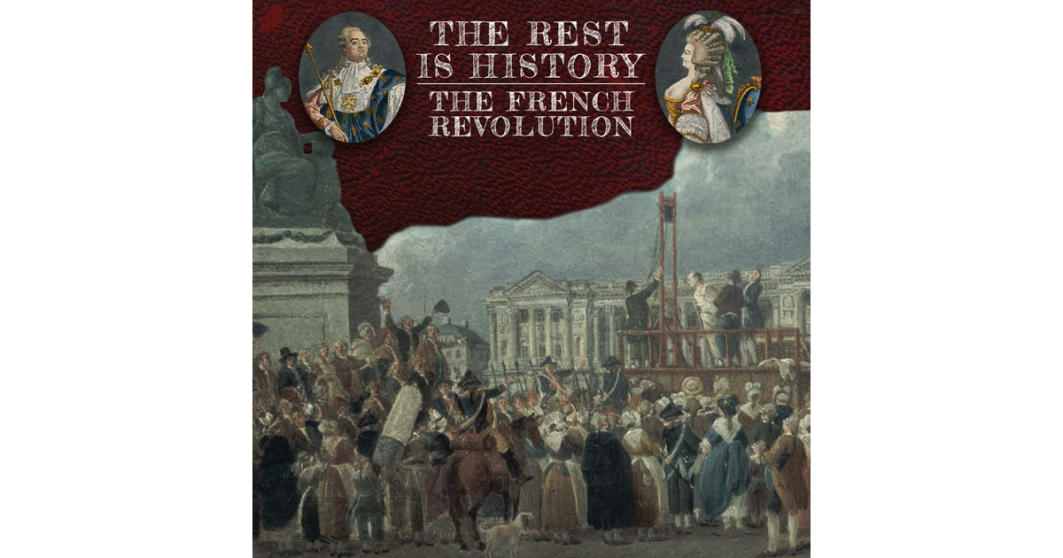 507. The French Revolution: The Marseillaise, Song of War (Part 5 ...