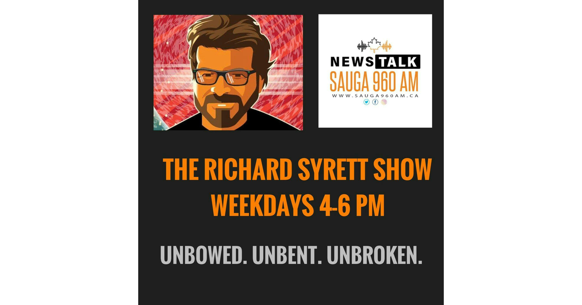 The Richard Syrett Show | iHeart