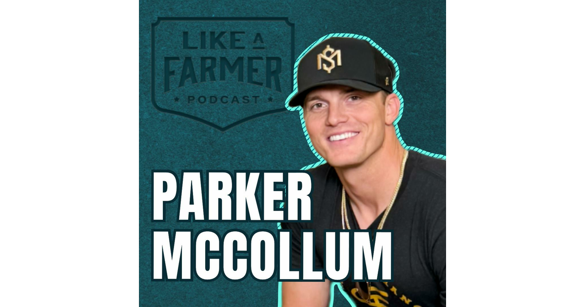 Parker Mccollum On Song Writing Nascar And Ranching Like A Farmer Iheart