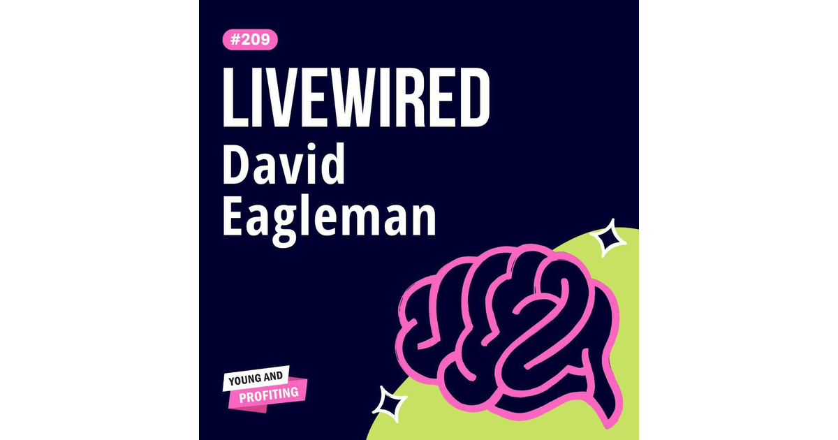David Eagleman: The Psychology of Time, How the Brain Shapes Reality ...