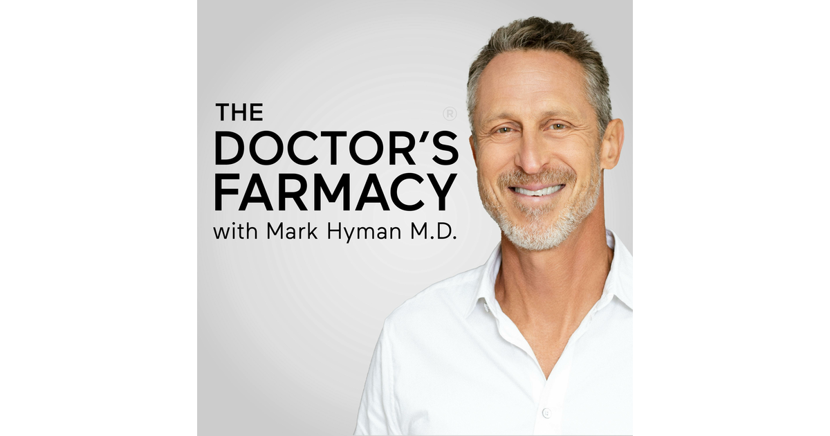 Doctors Reveal How They Heal Their Autoimmune Disease - The Doctor's Farmacy with Mark Hyman, M ...