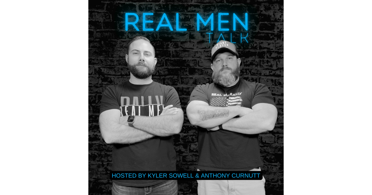 #146 - Obedience and Its Rewards - Real Men Talk | iHeart