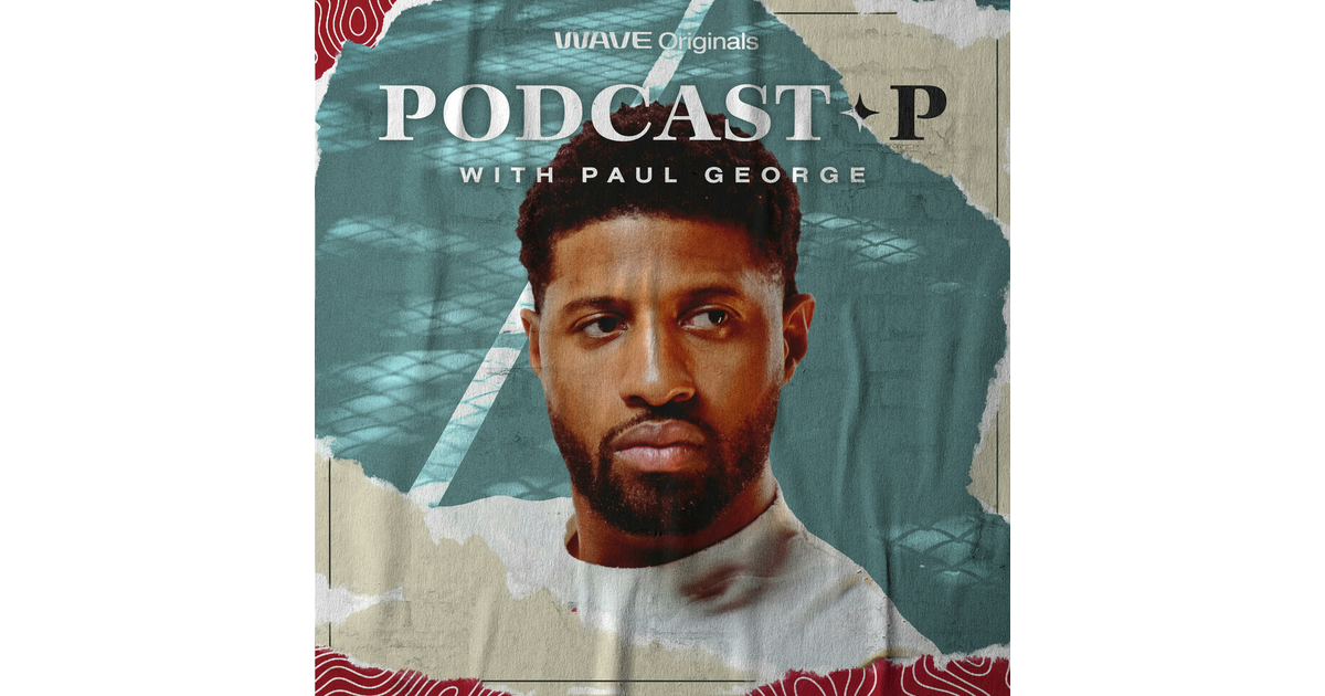Podcast P with Paul George | iHeart
