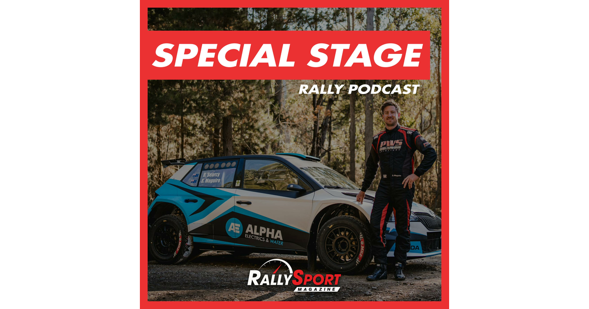 Special Stage: It’s all go! Previewing the ARC Rally of Canberra ...