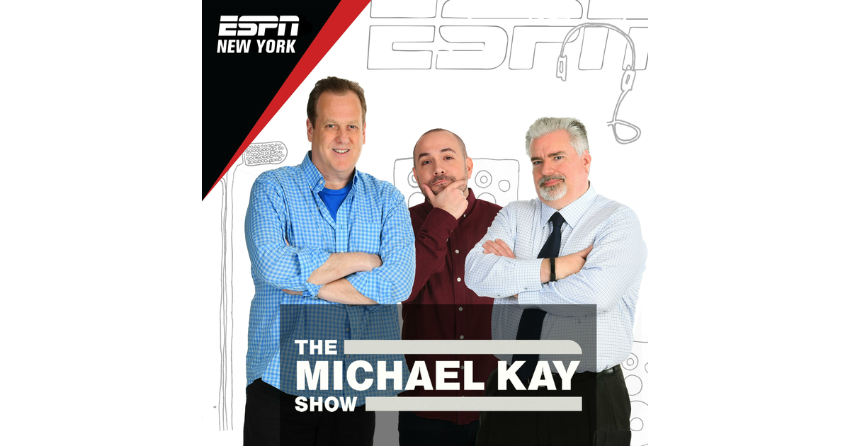 The Michael Kay Show | iHeart