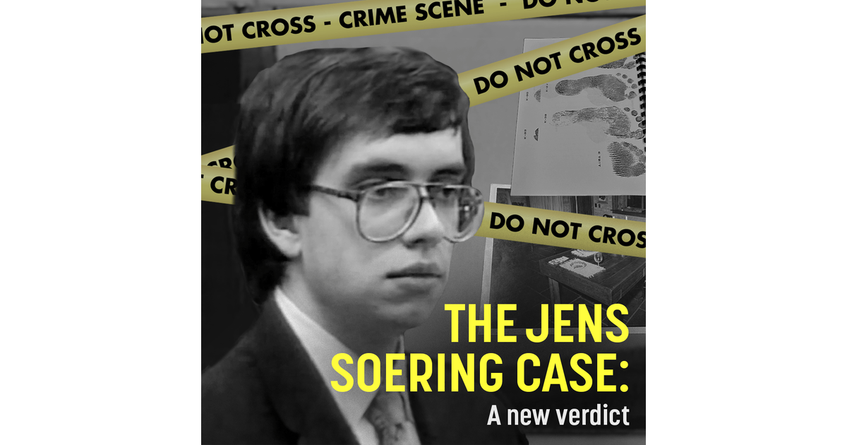 3) The key witness - The Jens Soering Case: A New Verdict | iHeart