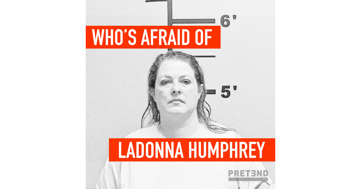 1815: Who's Afraid of LaDonna Humphrey part 15 - PRETEND | iHeart