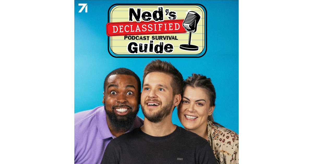 Comic-Con & Turbulence: Surviving the Chaos - Ned's Declassified ...