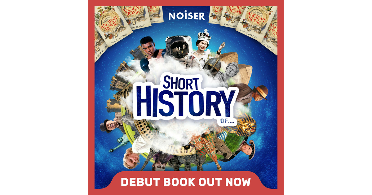 The Nuremberg Trial - Short History Of... | iHeart