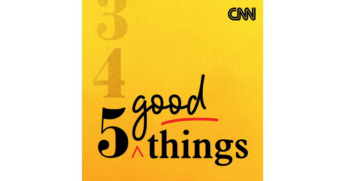 5 Good Things: A Dog Saves a Missing Boy After Hours in the Desert - CNN 5 Things | iHeart