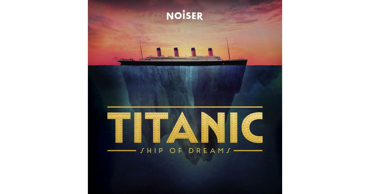 Introducing: Titanic: Ship of Dreams - Episode 1 - Short History Of ...