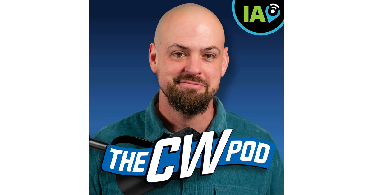 CW Pod with Keith Murphy: Behind the scenes of “Fanatic: Stories from ...