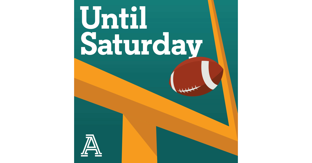 Until Saturday: A show about college football | iHeart