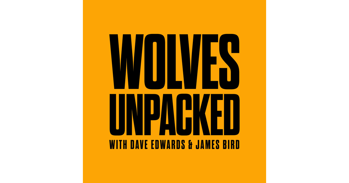 Wolves Unpacked: Formation domination and the Joao Gomes fan club - The ...