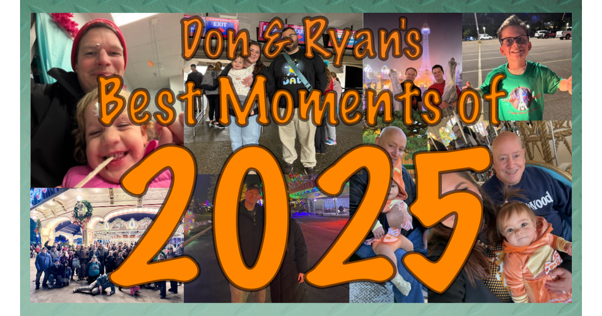 Best of 2025: Don & Ryan’s Favorite Moments - Tower Topics | iHeart