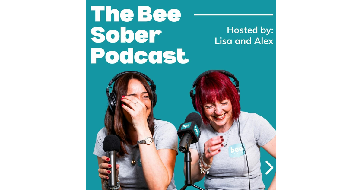 Season 9 Episode 4 with Alison Calder - Bee Sober | iHeart