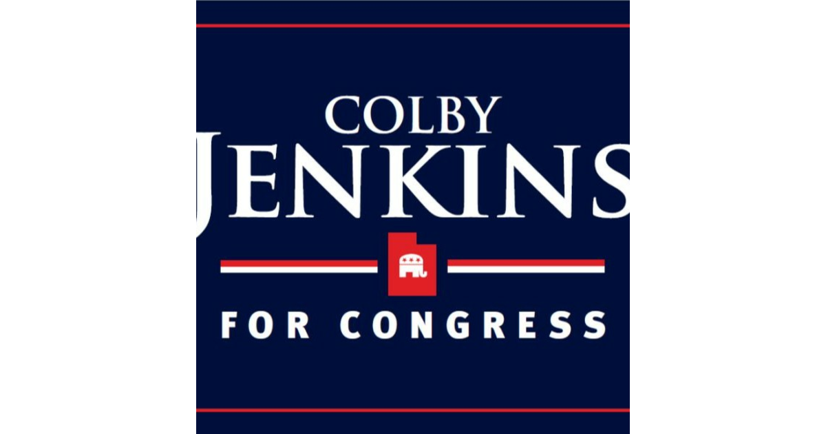 Colby Jenkins, Green Beret, Combat Veteran, U.S. Congressional ...