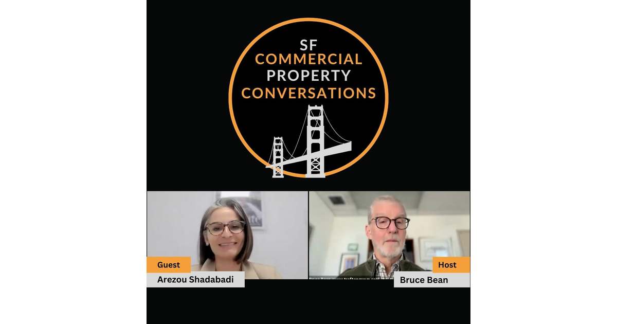 From Residential Roots to Green Building Leadership: Arezou Shadabadi’s ...