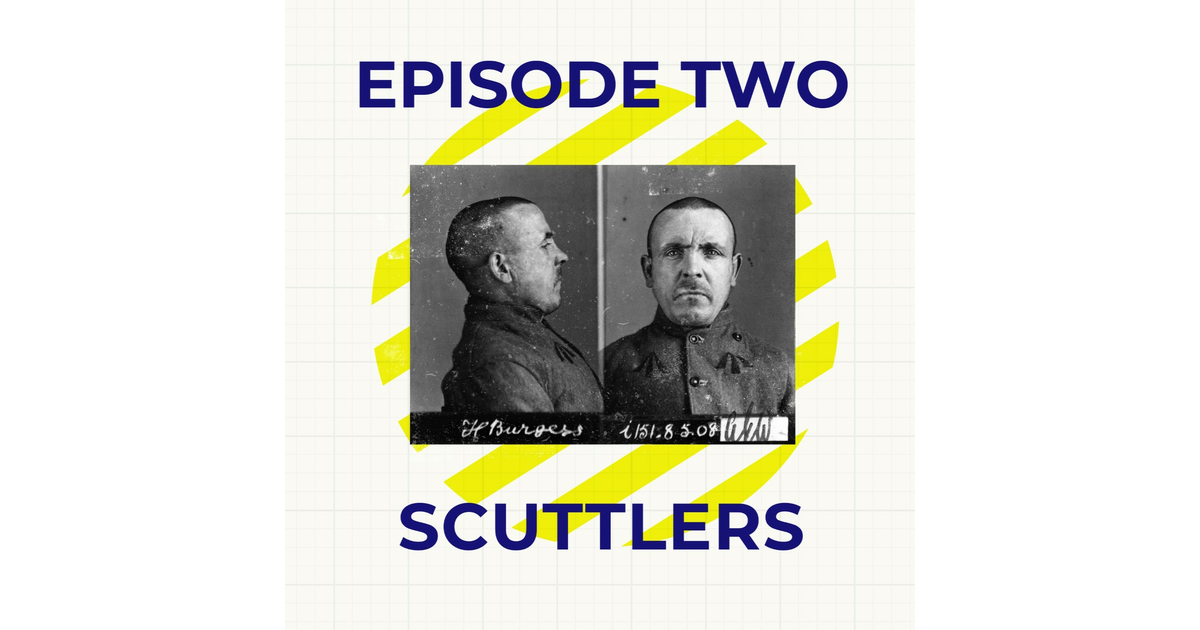 Scuttlers - Everything But A Beach | iHeart