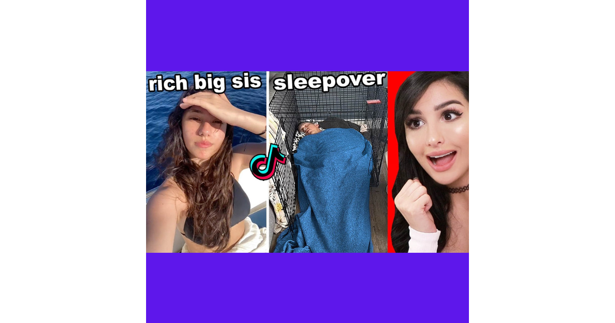 Tiktoks That Are Actually Relatable Sssniperwolf Iheart