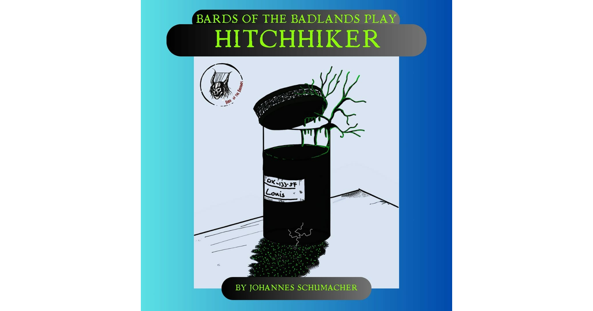 Hitchhiker 04: Fly You Fools - Bards of the Badlands | iHeart
