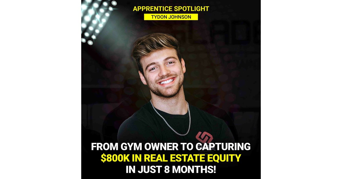 24-Year-Old Hits $1,000,000 in 1 Year! - Investor Creator’s Deals with ...