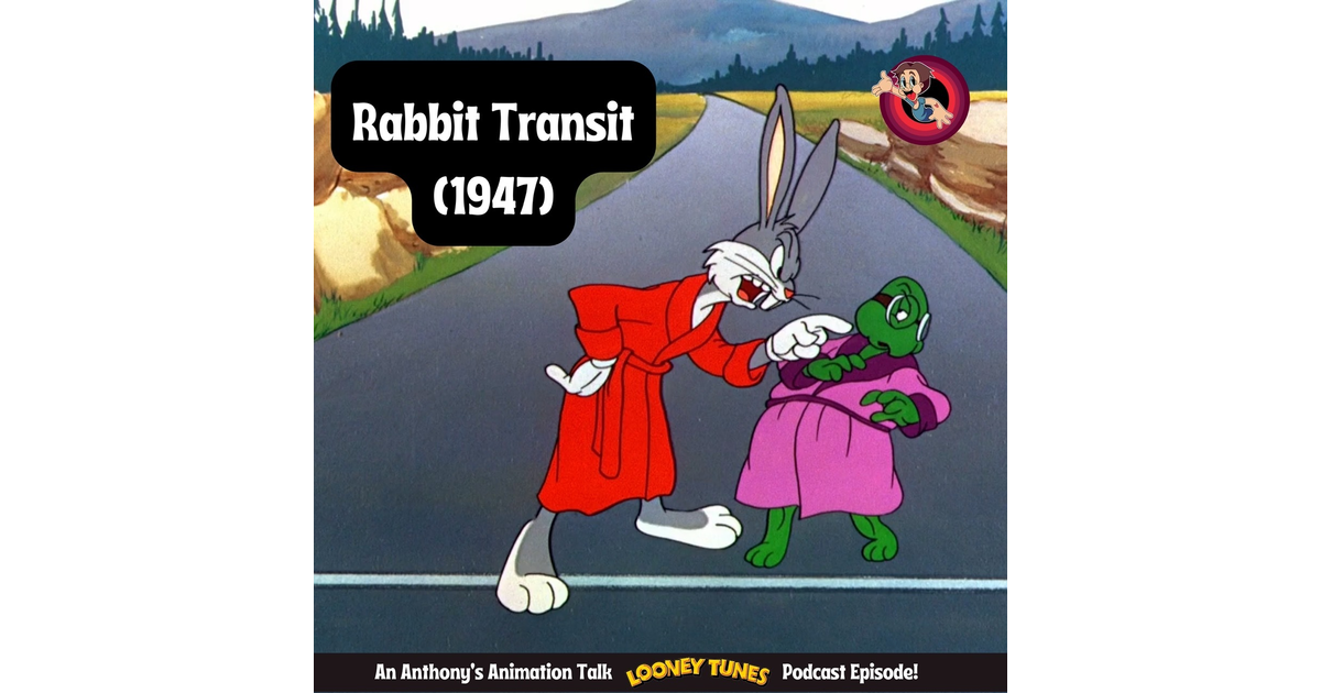 Rabbit Transit (1947) Reviewed: Bugs Bunny Takes on Cecil Turtle Again ...