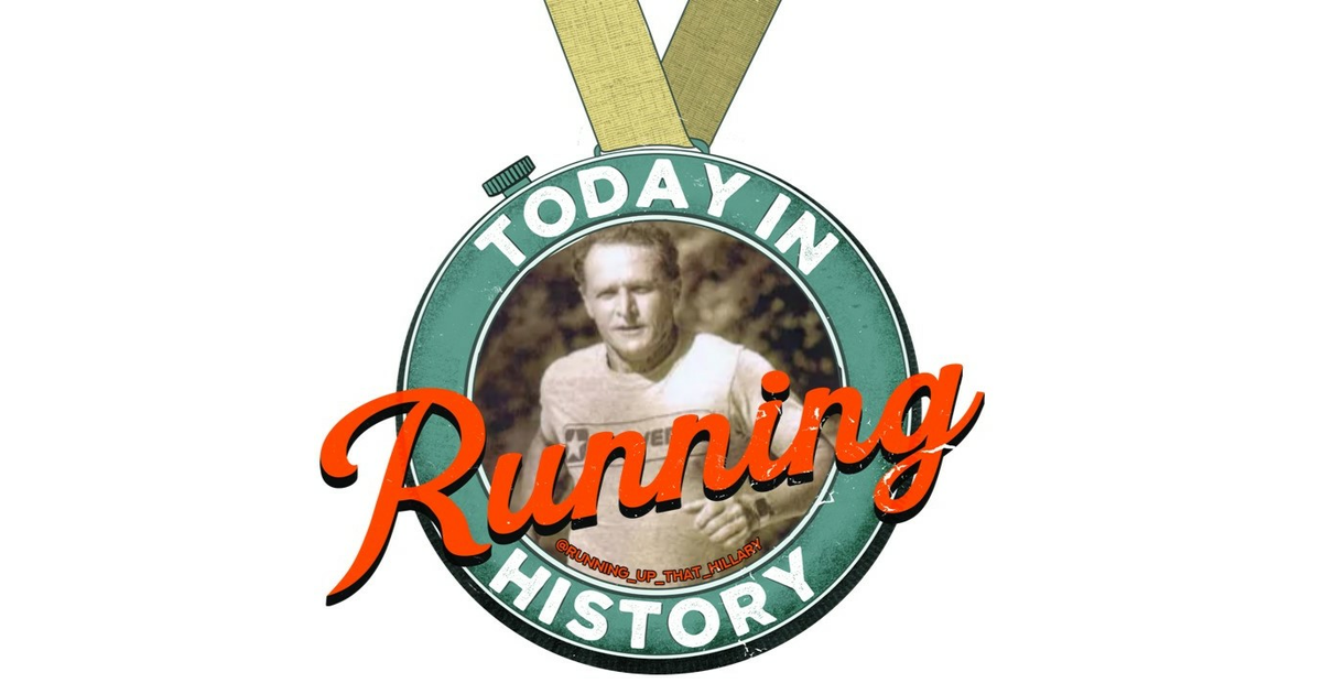 July 6, 1917 - Arthur Lydiard is born - Today in Running History | iHeart