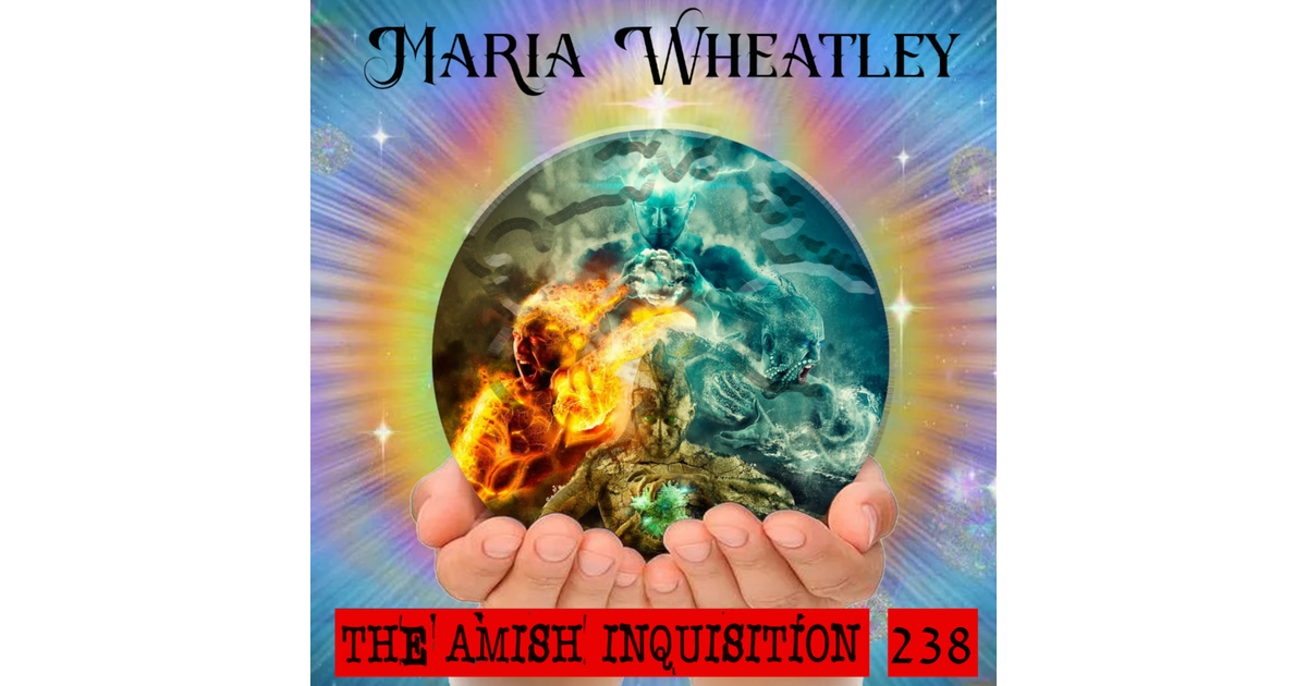 Maria Wheatley - Avebury, Earth Energies and Elongated Skulls at ...