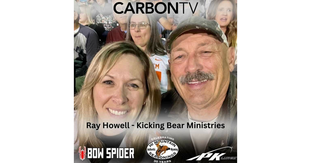Ray Howell - Kicking Bear Ministries on Hunting, Power Lifting and ...