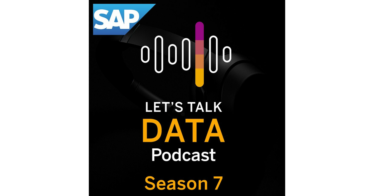 How Data Can Move the Needle on Sustainability - Let’s Talk Data: Business Technology Podcast ...