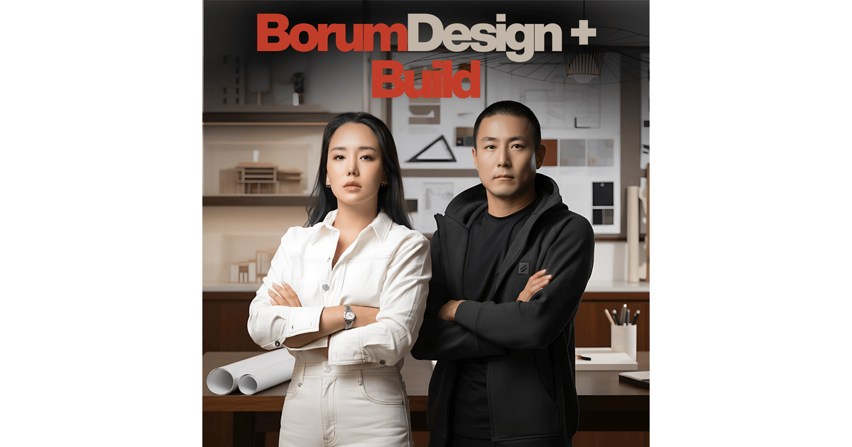 From Survival to Design: Borum & Ji Ahn on Building Spaces, Furniture ...