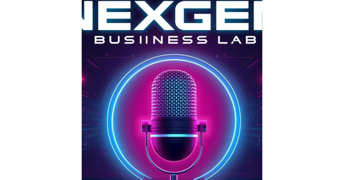 Refurbished Tech Revolution - NexGen Business Lab | iHeart