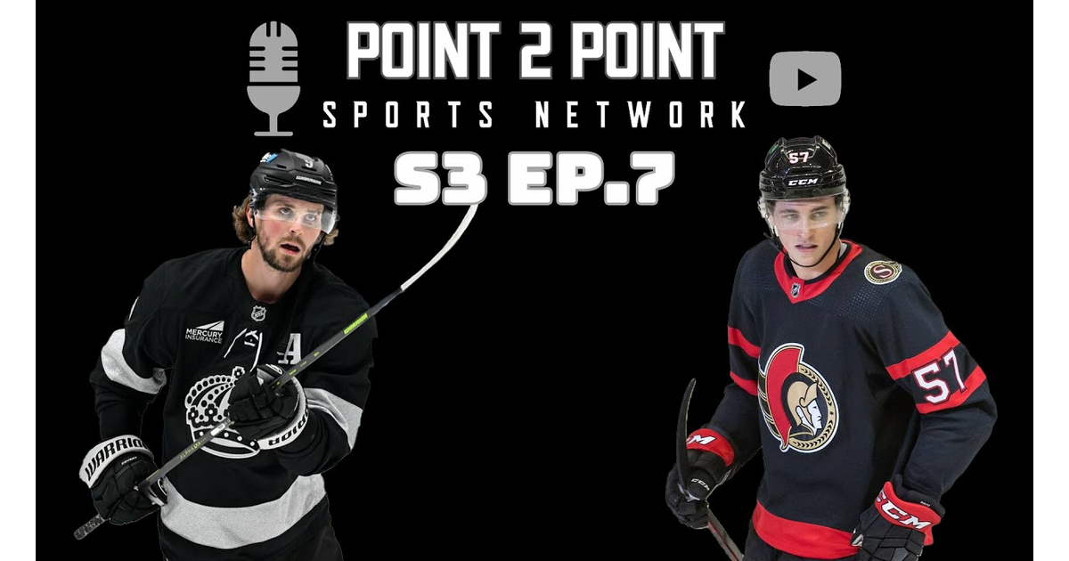 Jack Hughes Injury, Adrian Kempe and Shane Pinto Contract Extensions ...