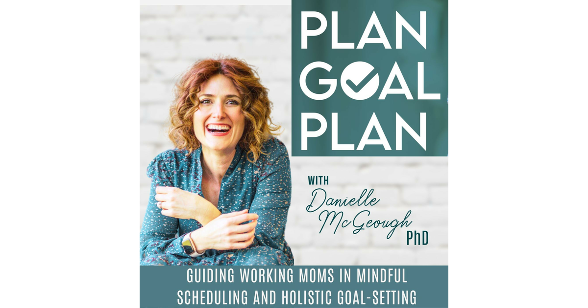Year-End Reflection for Intentional Goals | Ep. 195 - PLAN GOAL PLAN ...
