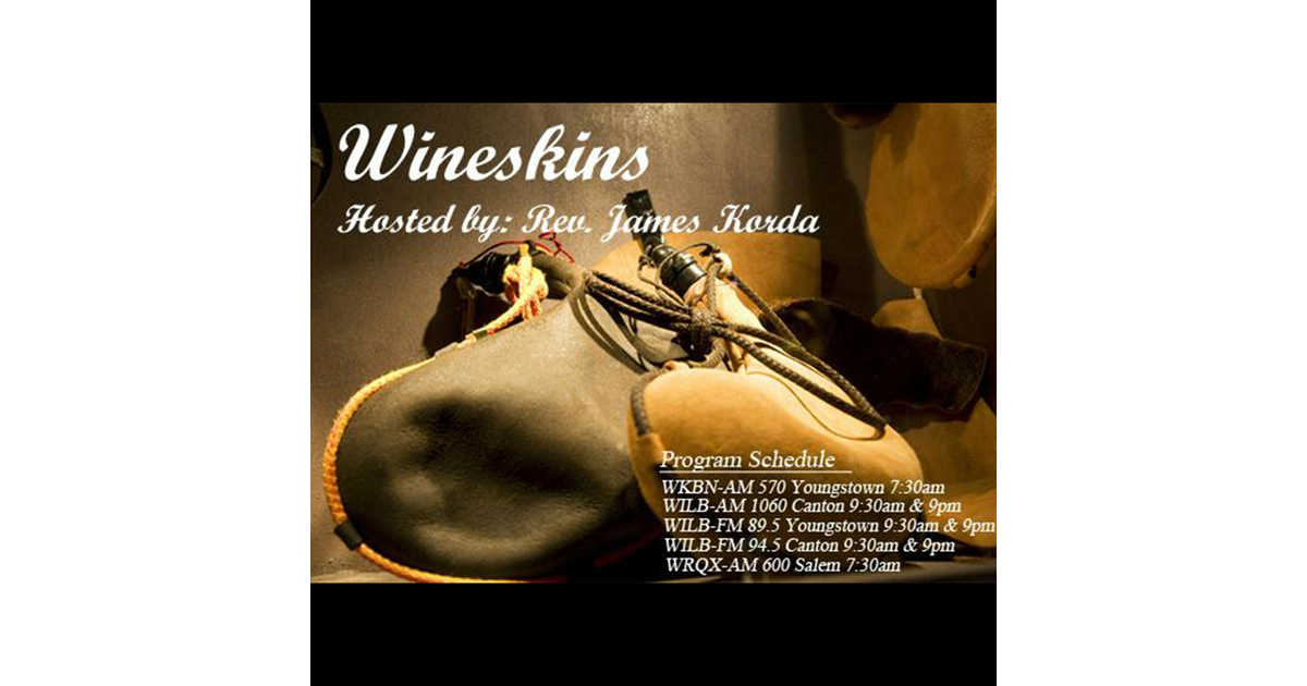 Wineskins December 15, 2024 - Wineskins | iHeart