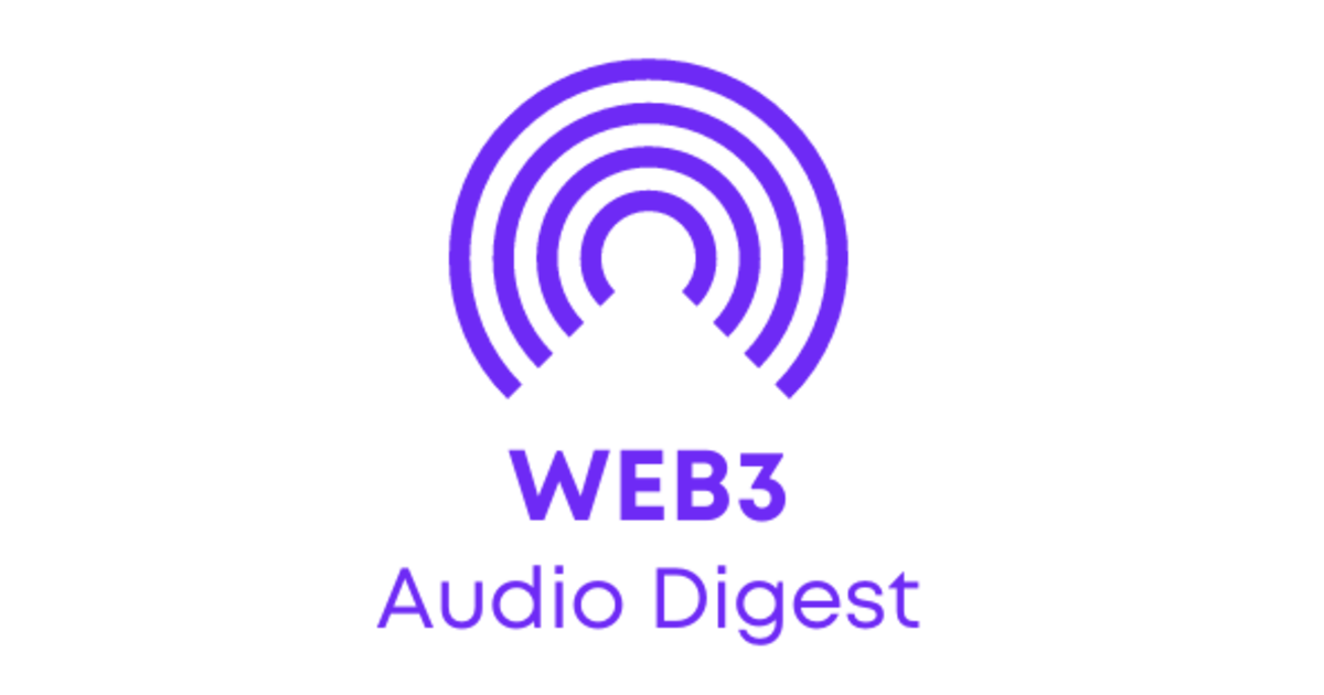 Web3 Audio Digest | iHeart