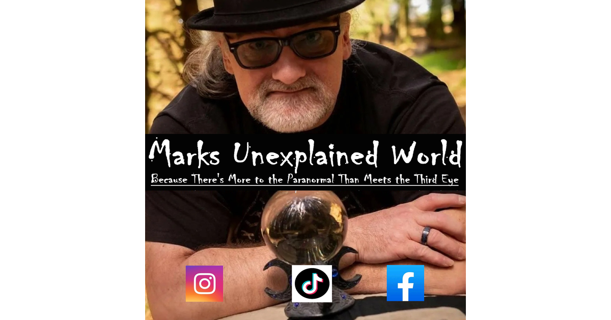 Marks Unexplained World | iHeart