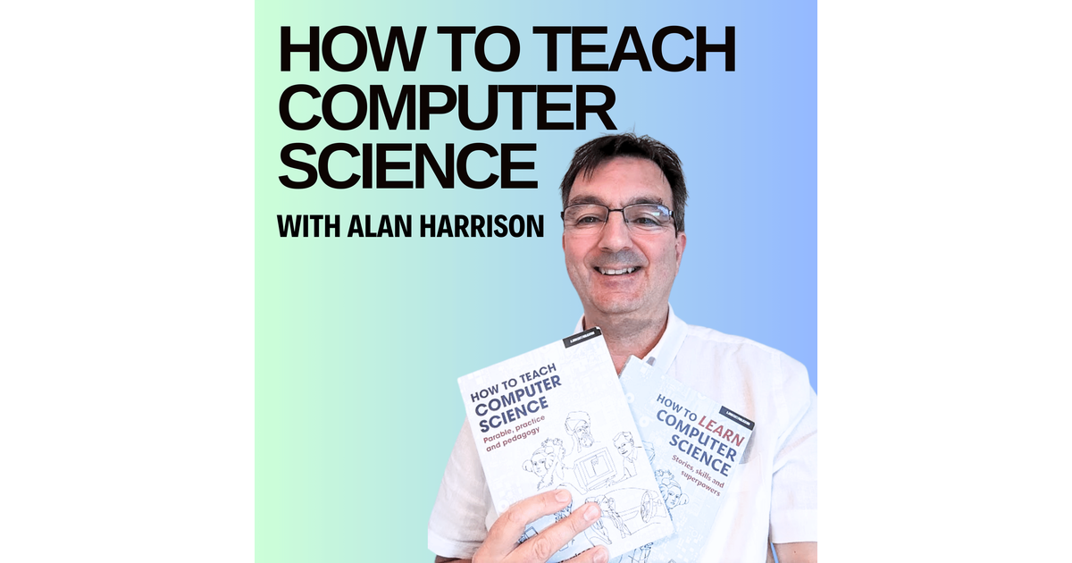 How to Teach Computer Science | iHeart