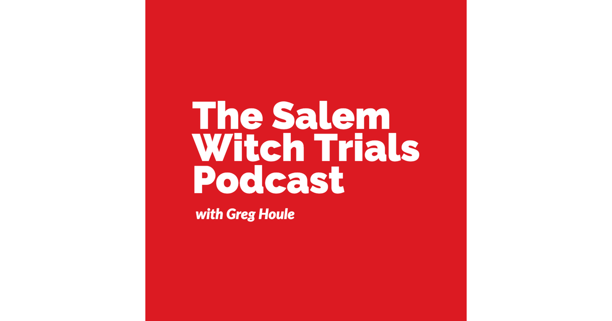 The Salem Witch Trials Podcast | iHeart