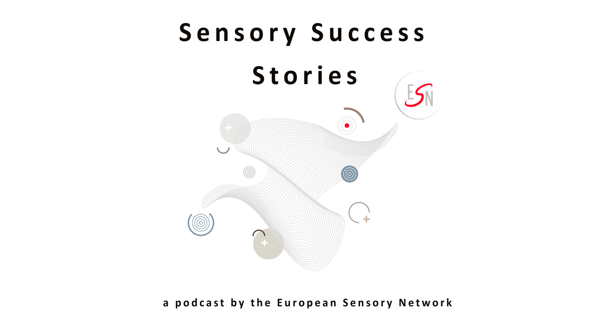 Sensory Success Stories - A podcast by the European Sensory Network ESN | iHeart