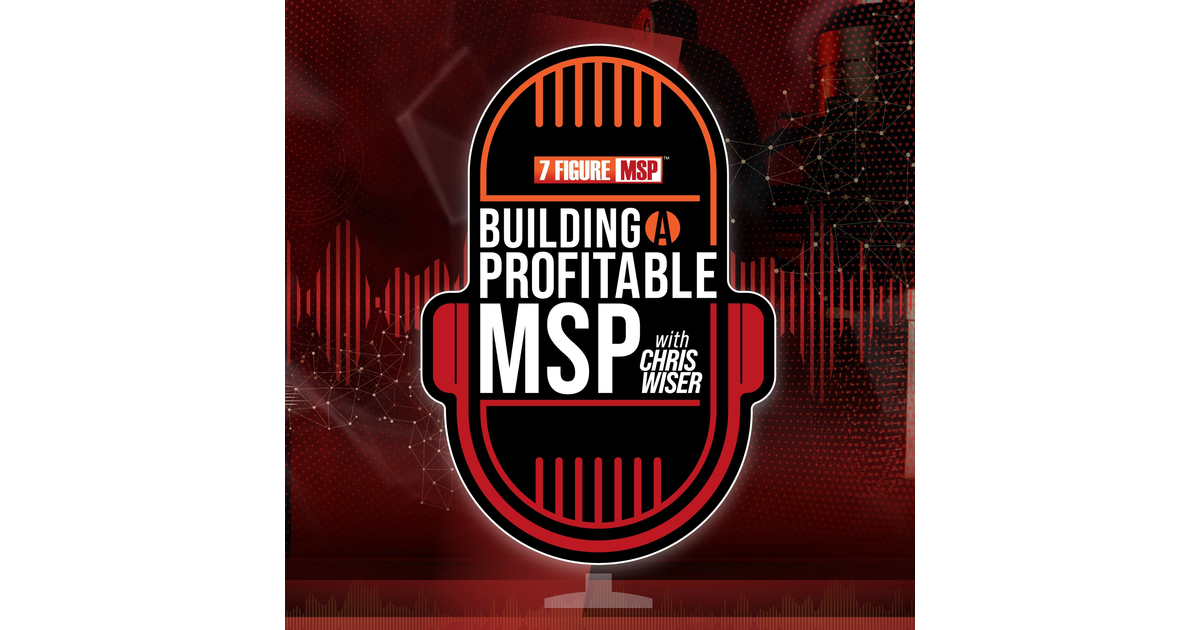 Building a Profitable MSP with Chris Wiser | iHeart