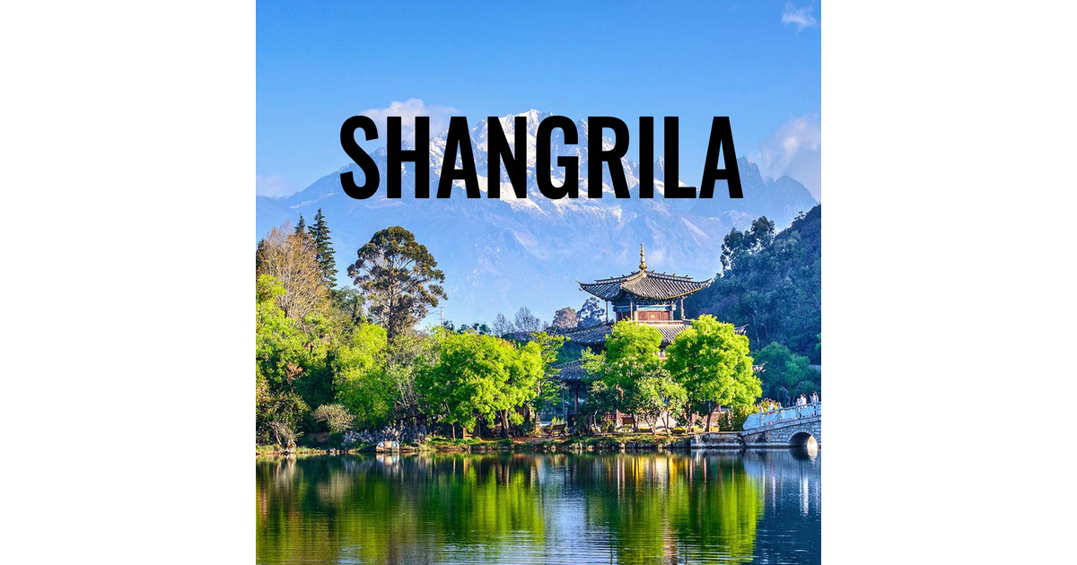 Shangrila with Joe Begley | iHeart